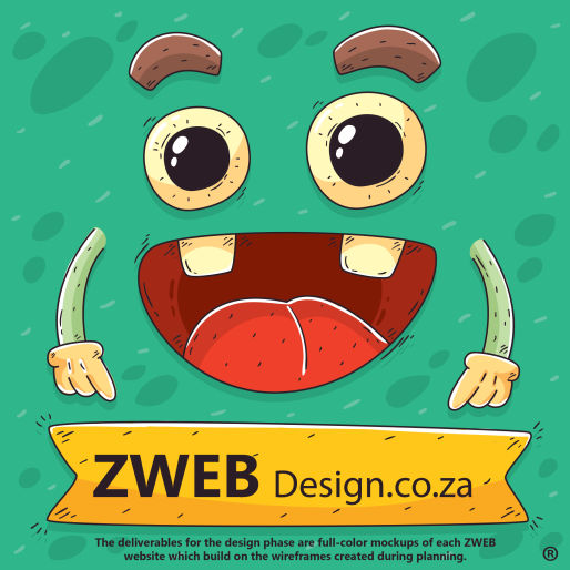 ZWEB Design (Pty) Ltd