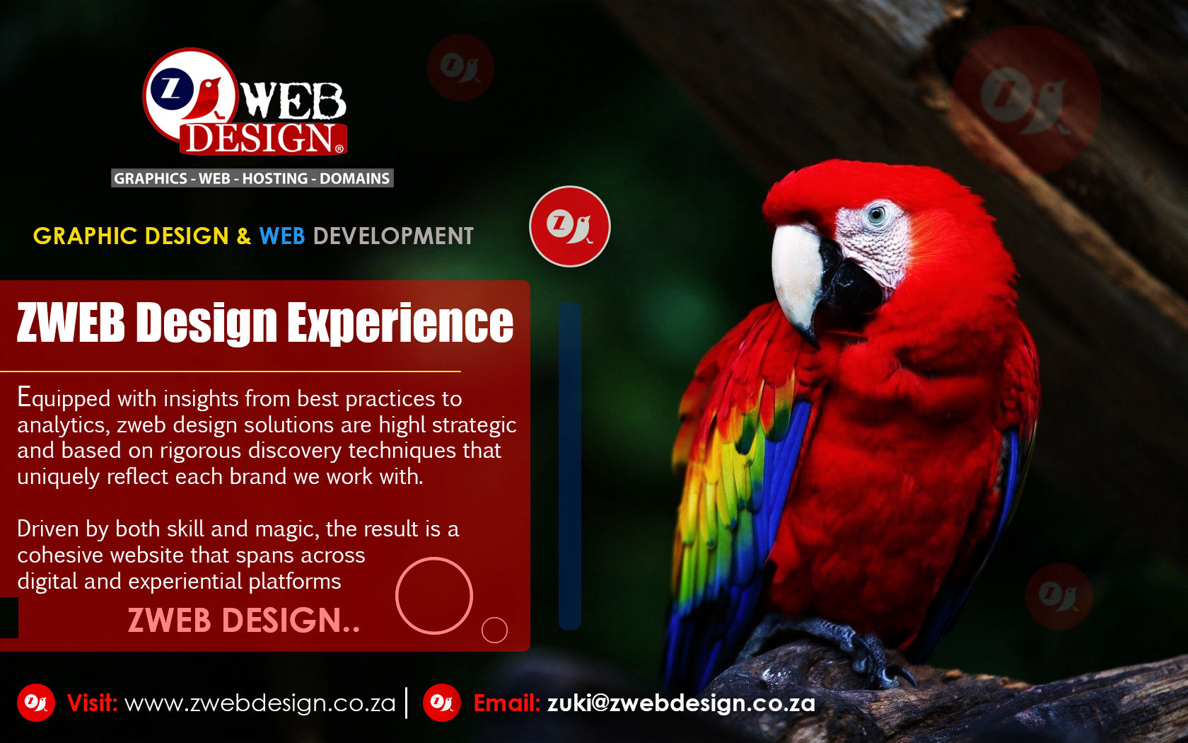ZWEB Design (Pty) Ltd
