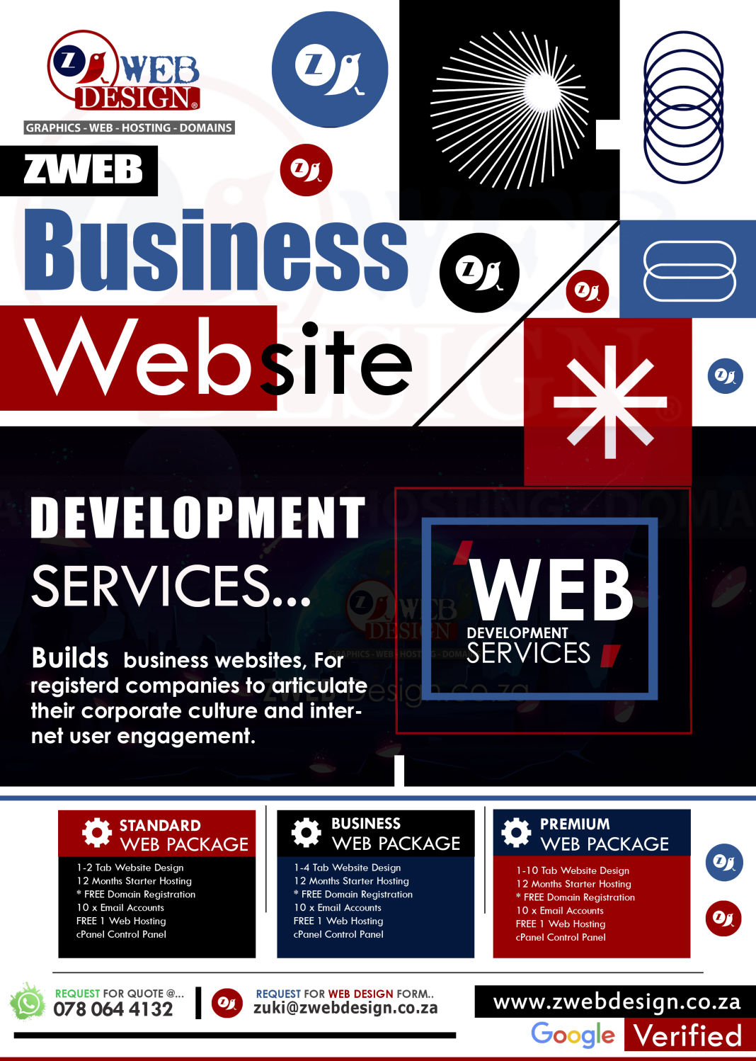 ZWEB Design (Pty) Ltd
